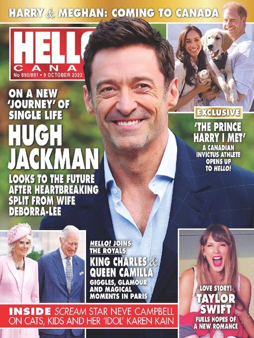 Libby - Hello! Canada